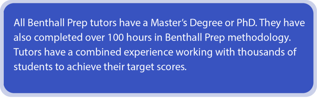 Benthall Test Prep - Master the SAT and ACT with superior strategies.